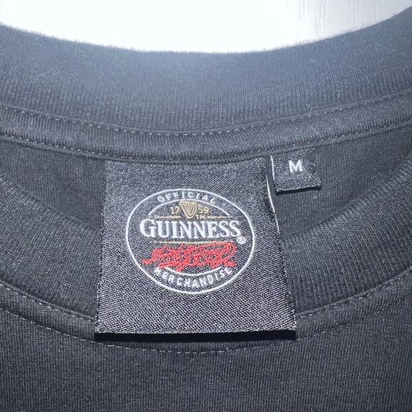 Guinness | Shirts | Guinness Official Merchandise T Shirt For Men ...